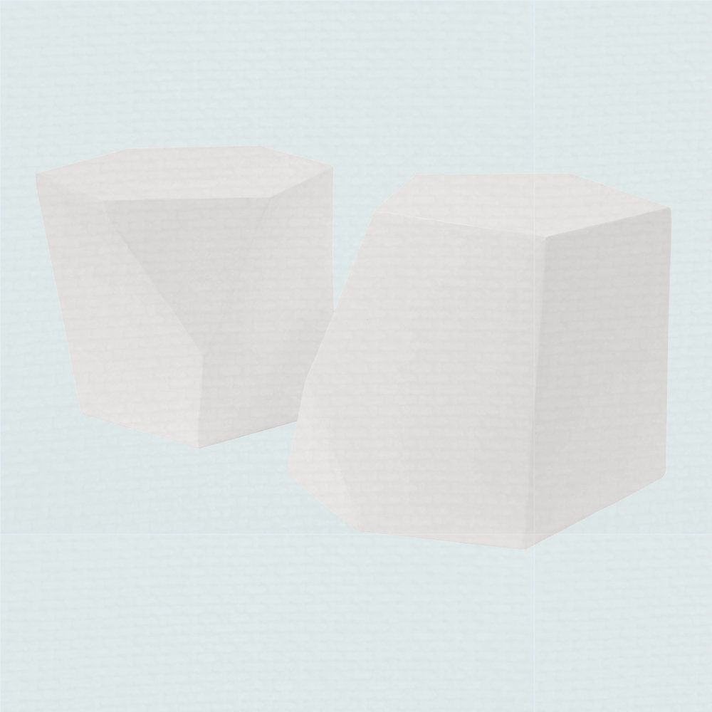 Ivy Bronx Modern Mgo Coffee Table Set | Wayfair