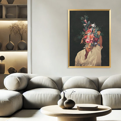 Luxury Framed Wall Art | Perigold