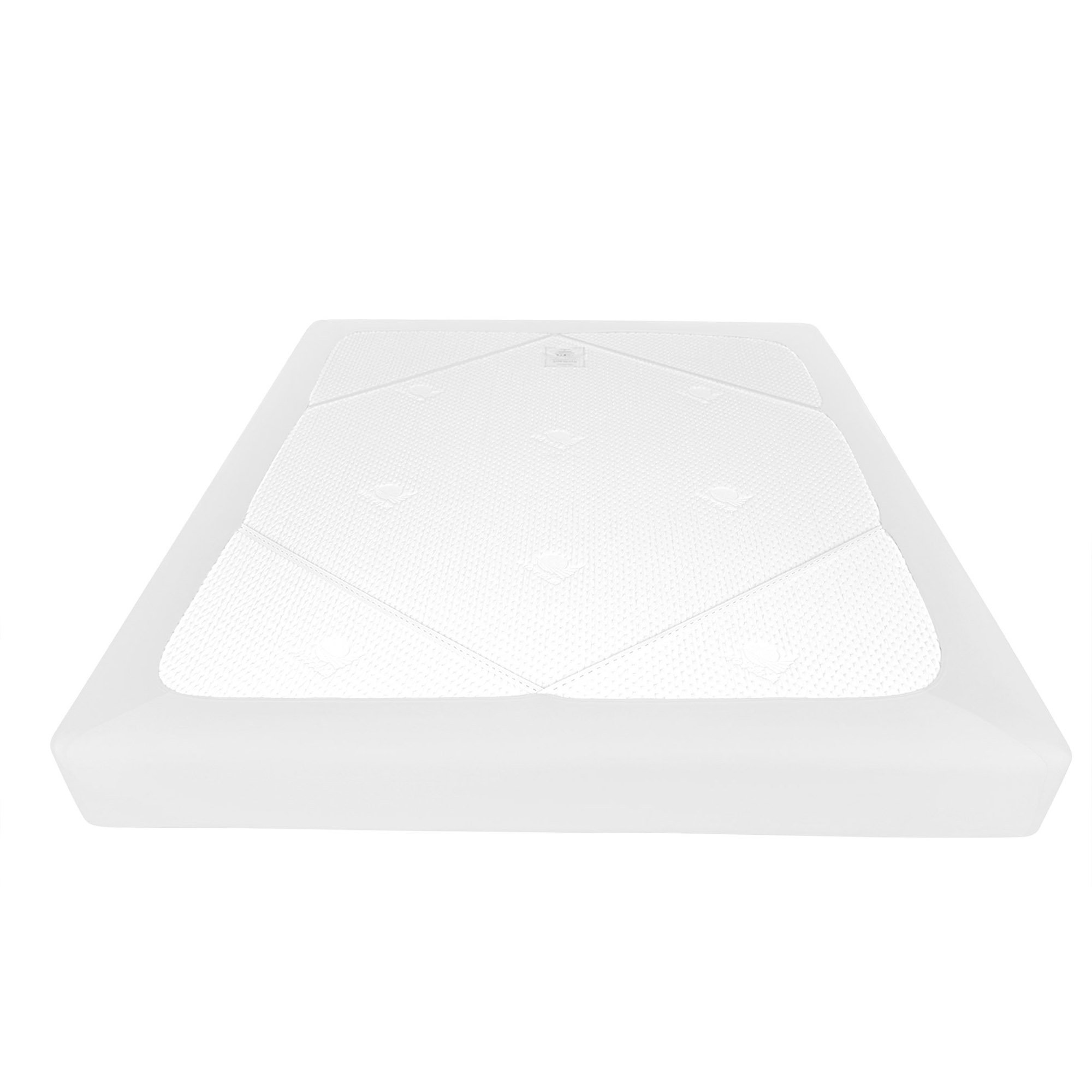 Barossa Design Jersey Knit Stretchy Wrap Around Box Spring Cover ...