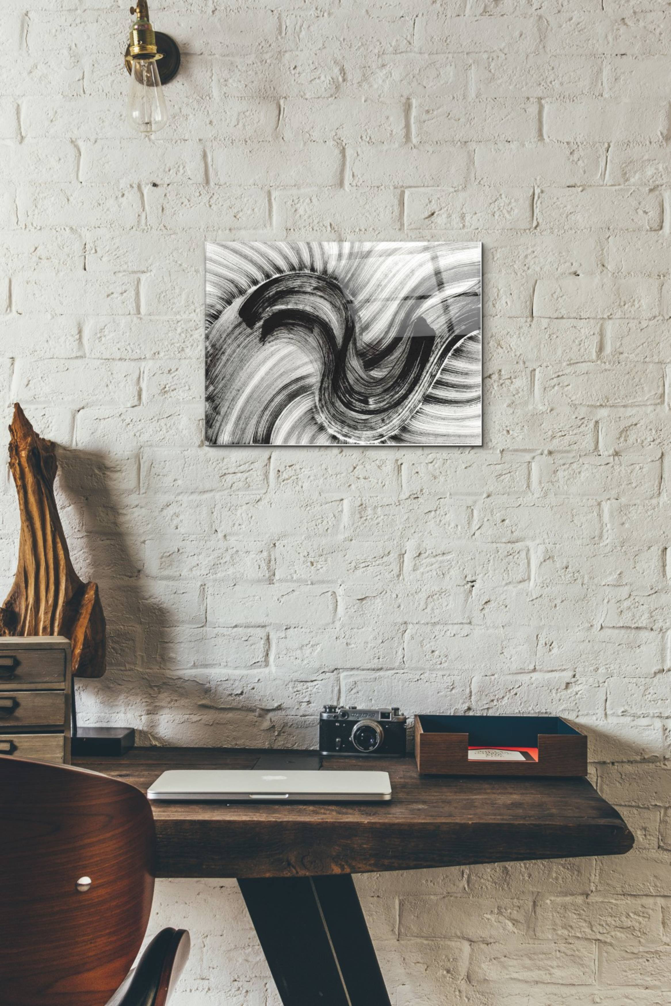 Ivy Bronx Cyclone On Plastic / Acrylic | Wayfair