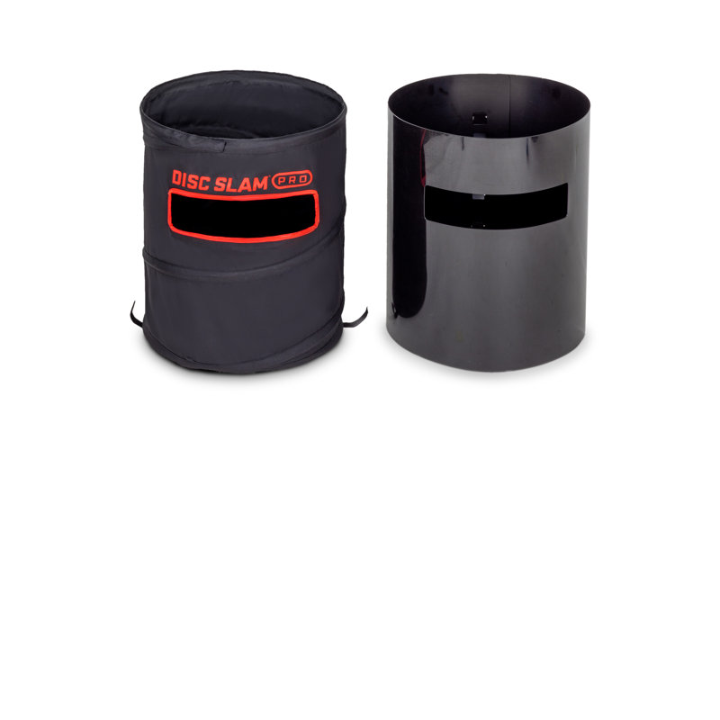 GoSports Disc Slam PRO Disc Toss Game - Outdoor Yard and Beach Party ...