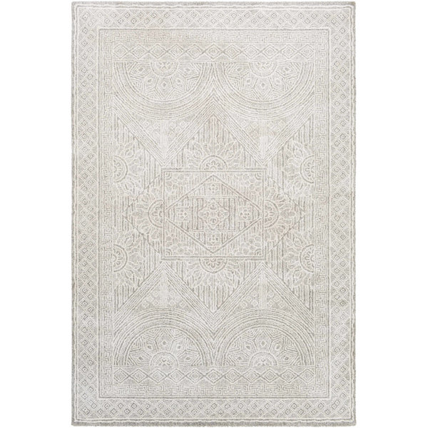One Allium Way® Aime Oriental Rug | Wayfair