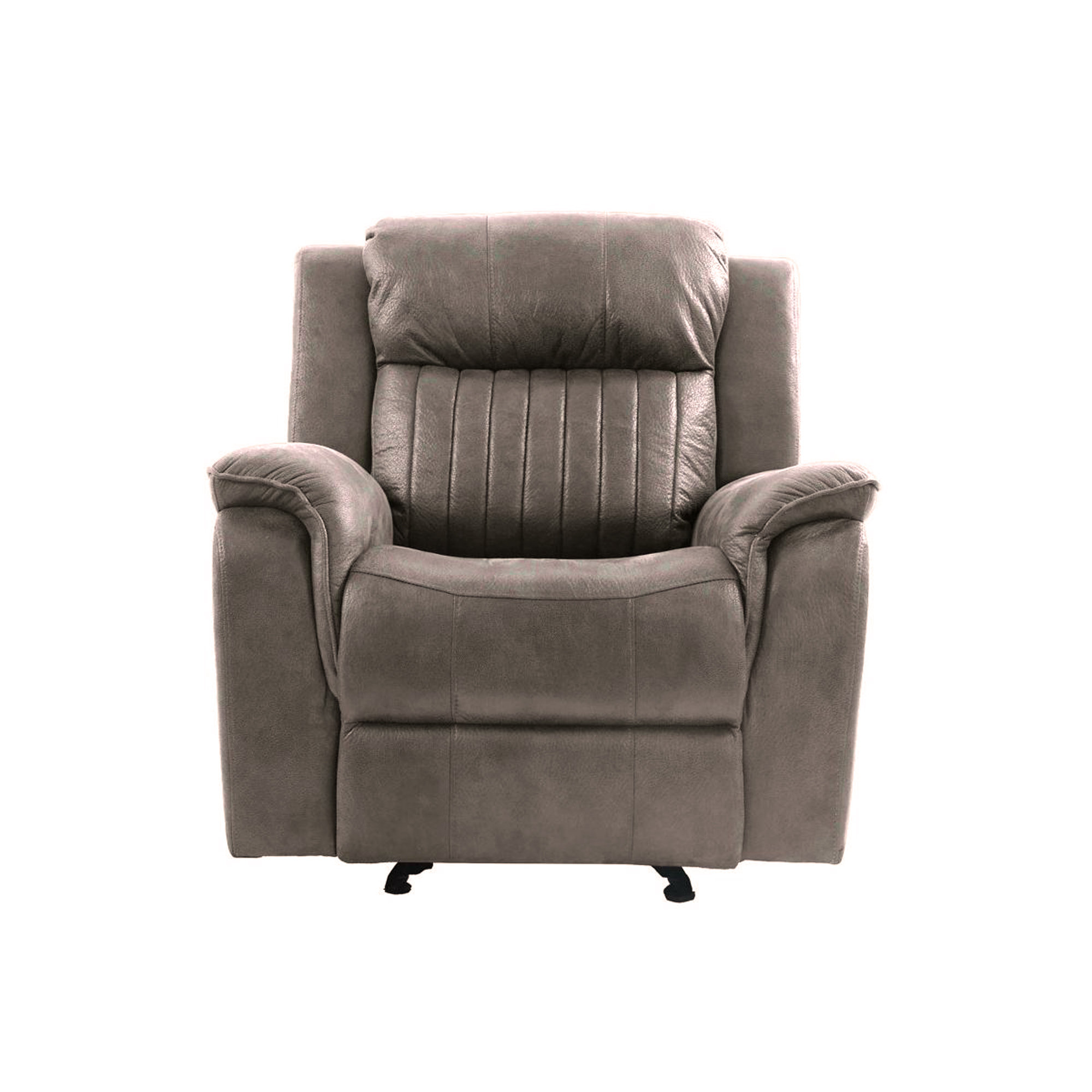 Hokku Designs Modern Comfortable Power Motion Glider Recliner Chair ...
