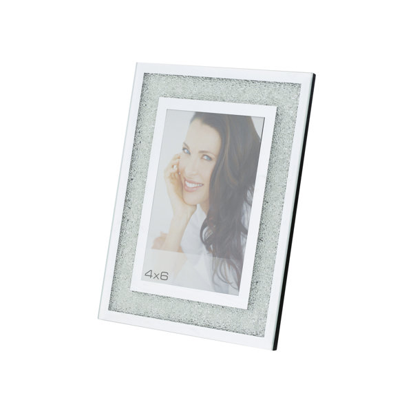 Rosdorf Park Diamond Crush Picture Frame & Reviews | Wayfair.co.uk