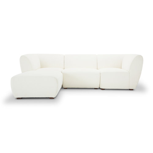 Modern Extra Long (Over 100") Sofas | AllModern
