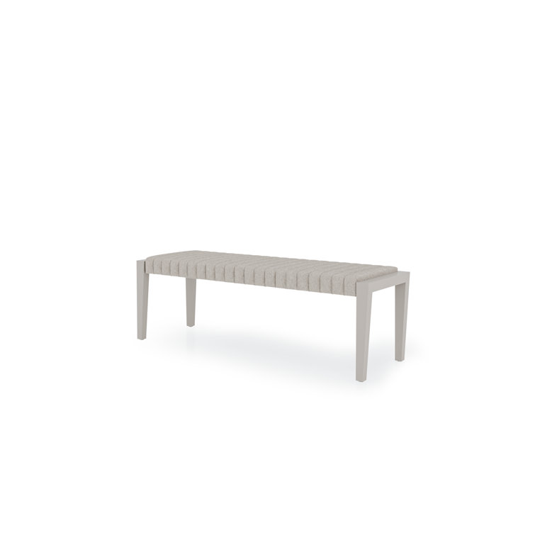 Ebern Designs Daneka Upholstered Bench | Wayfair.co.uk