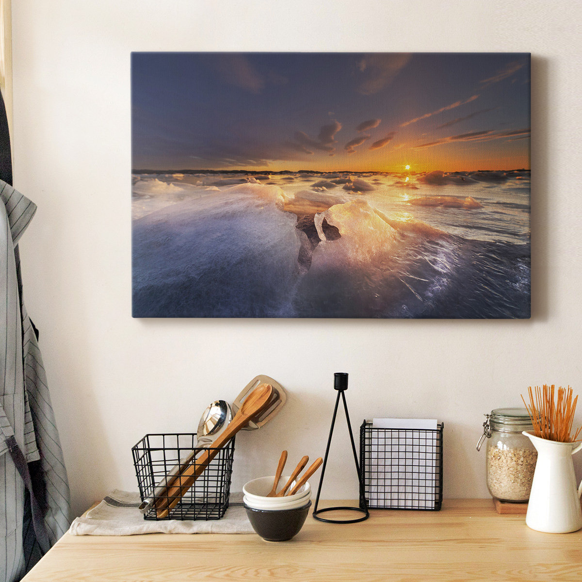 Highland Dunes Breakthrough Premium Gallery Wrapped Canvas - Ready to ...