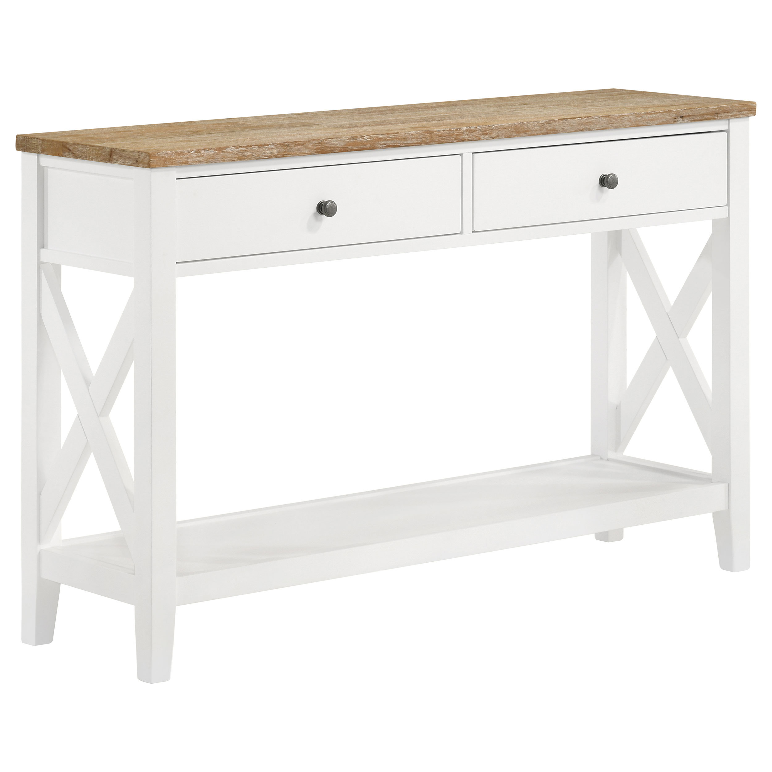 August Grove® Chares Sofa Table | Wayfair