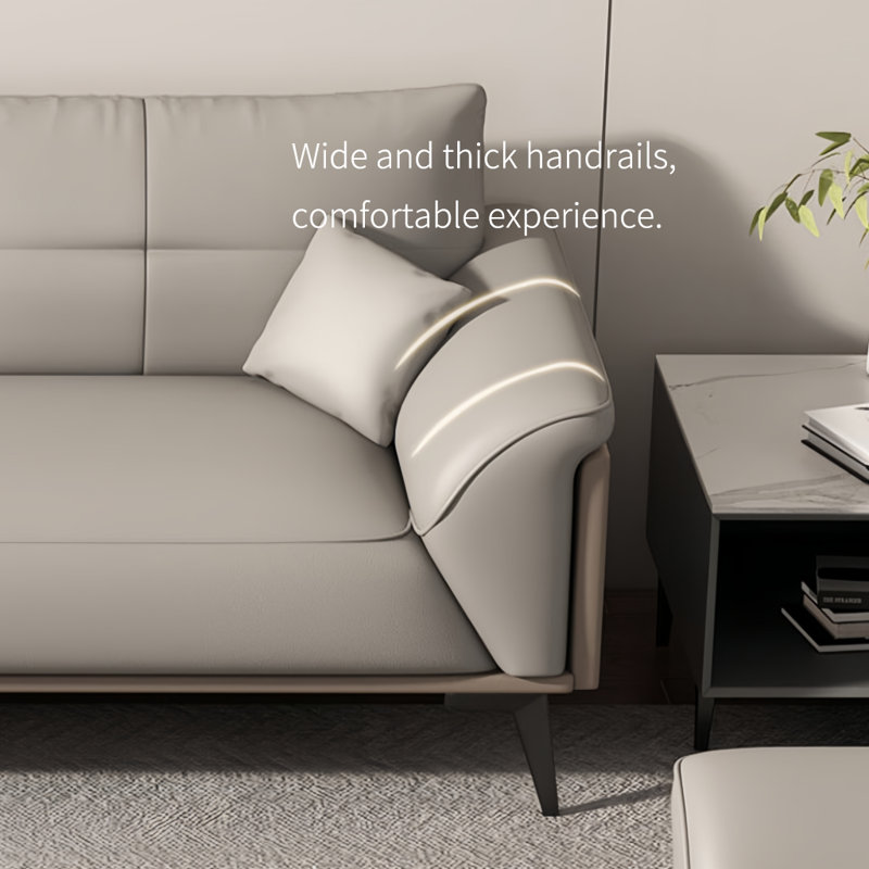 Walkoly European casual sofa combination | Wayfair