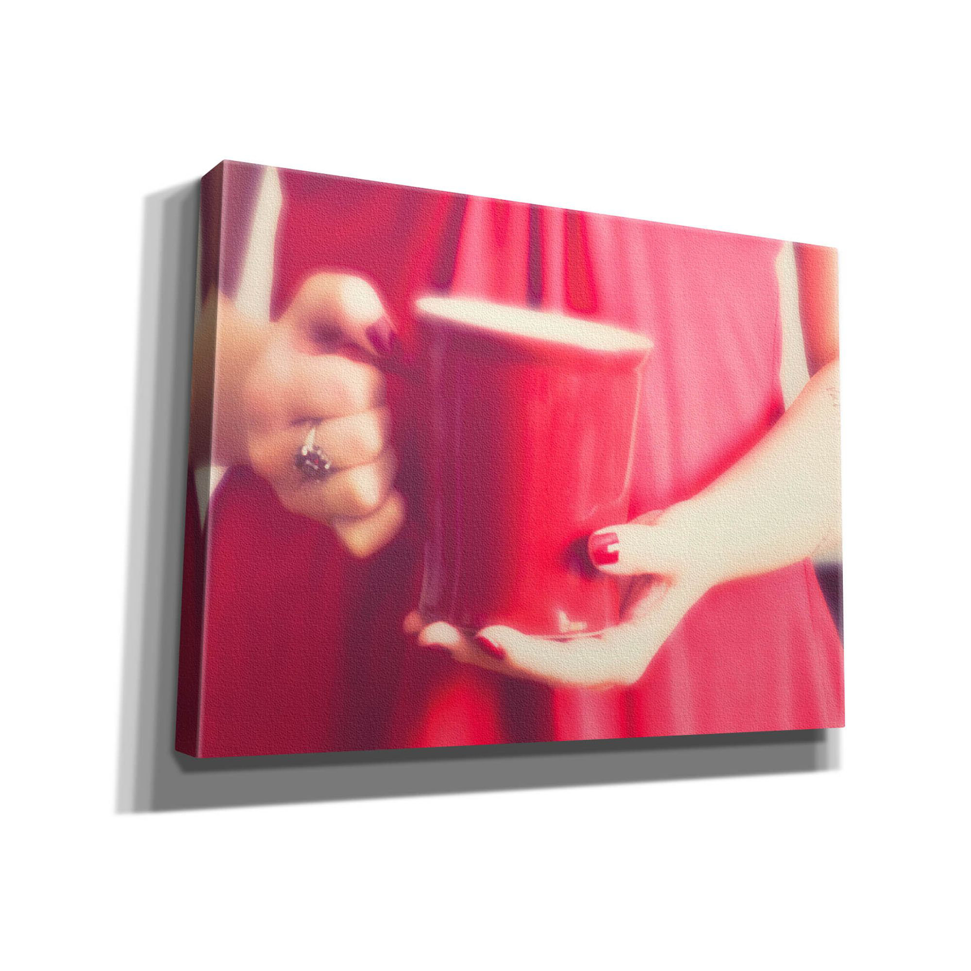 Ebern Designs Good Morning Darling On Canvas by Myan Soffia Print | Wayfair