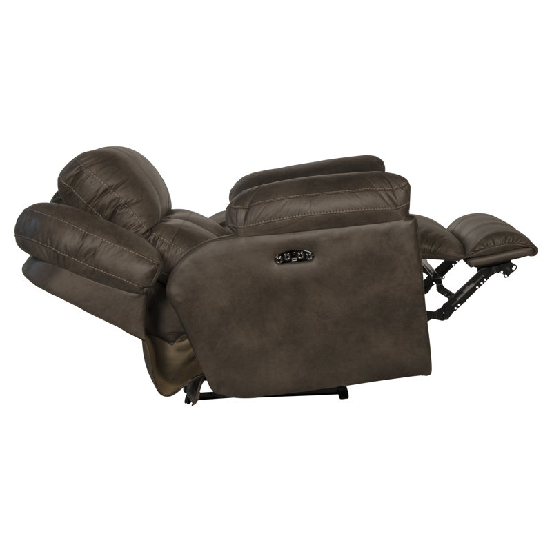 Lark Manor Chavers 52" Wide Power Standard Recliner & Reviews | Wayfair