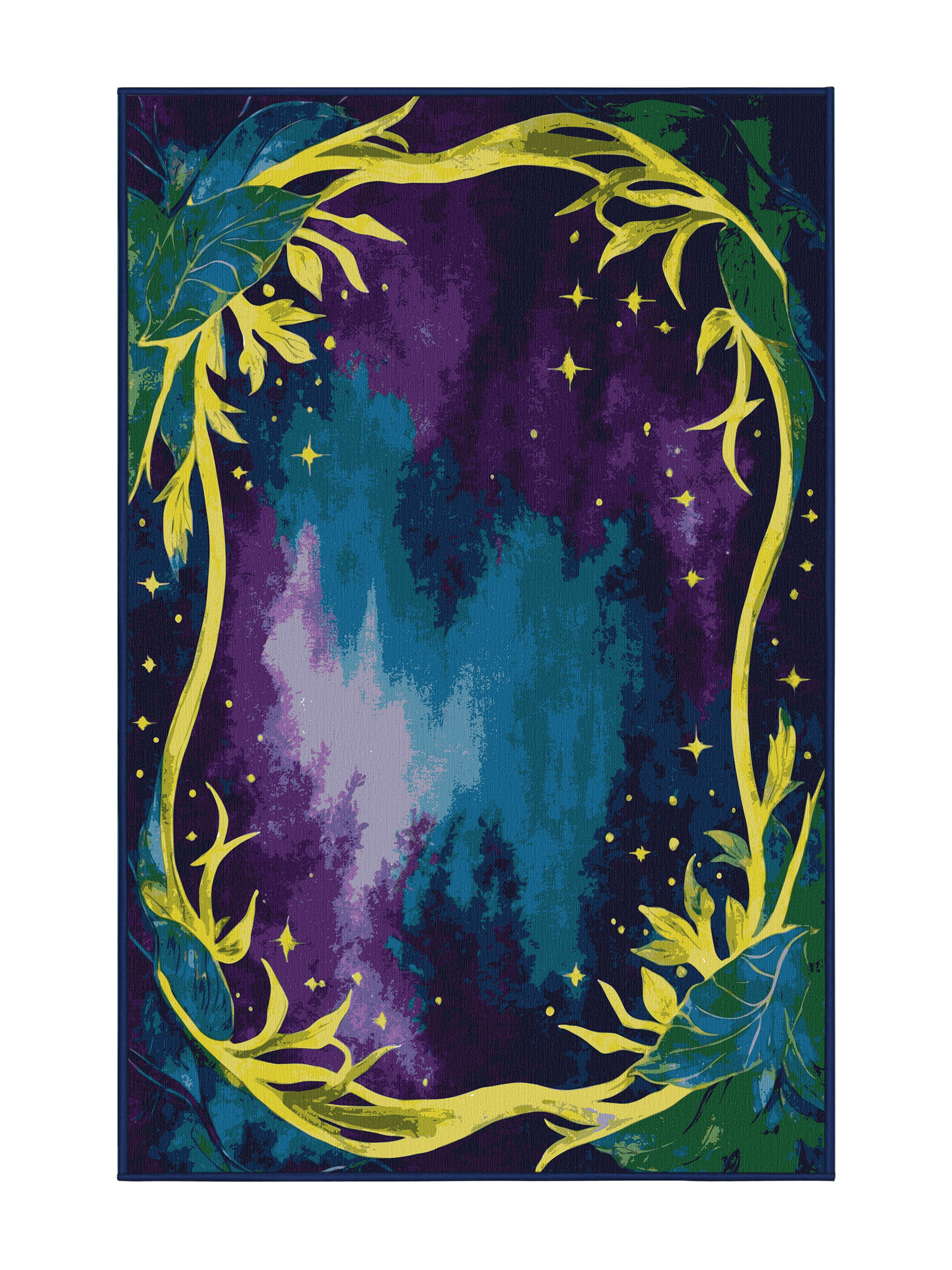 Red Barrel Studio® Celestial Grove Rug | Wayfair