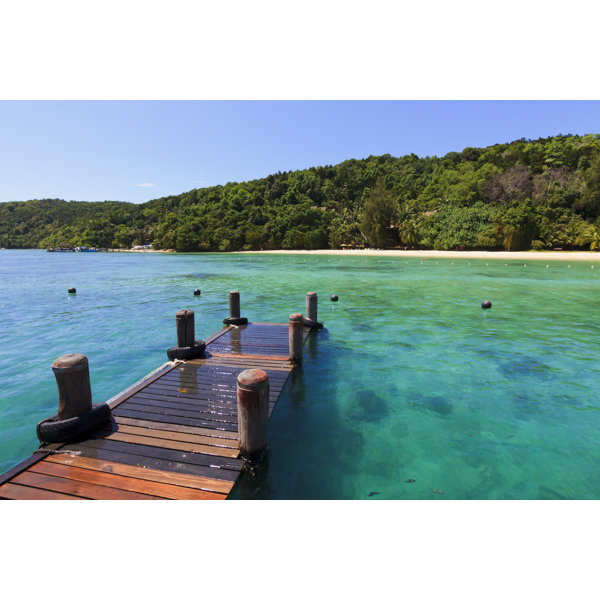 House of Hampton Manukan Island At Borneo | Wayfair.co.uk