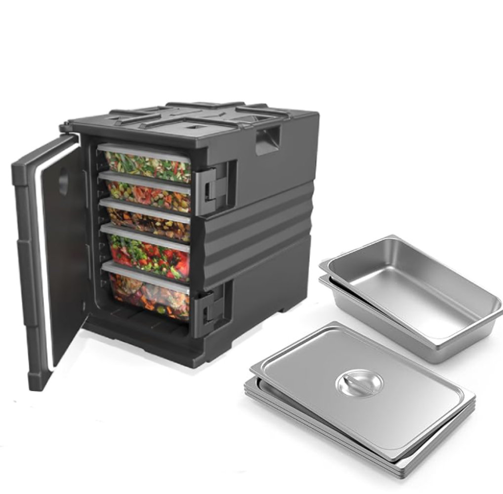 Prep & Savour Donyae Food Storage Container | Wayfair