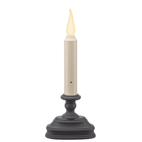Charlton Home® Jumping LED Unscented Flameless Candle & Reviews | Wayfair