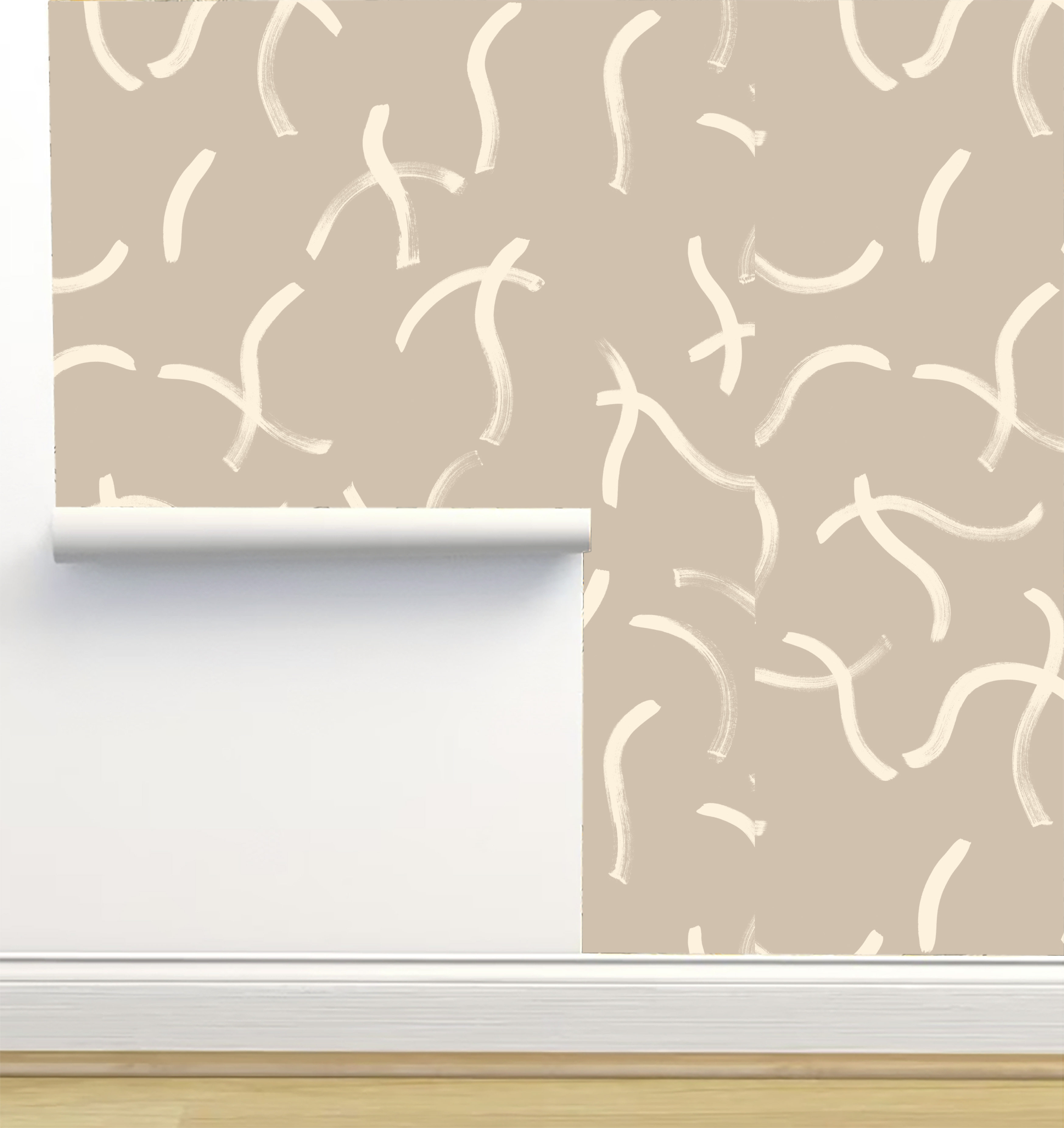Limitless Walls Julia Schumacher Designs 6' L x 24" W Wallpaper Roll ...