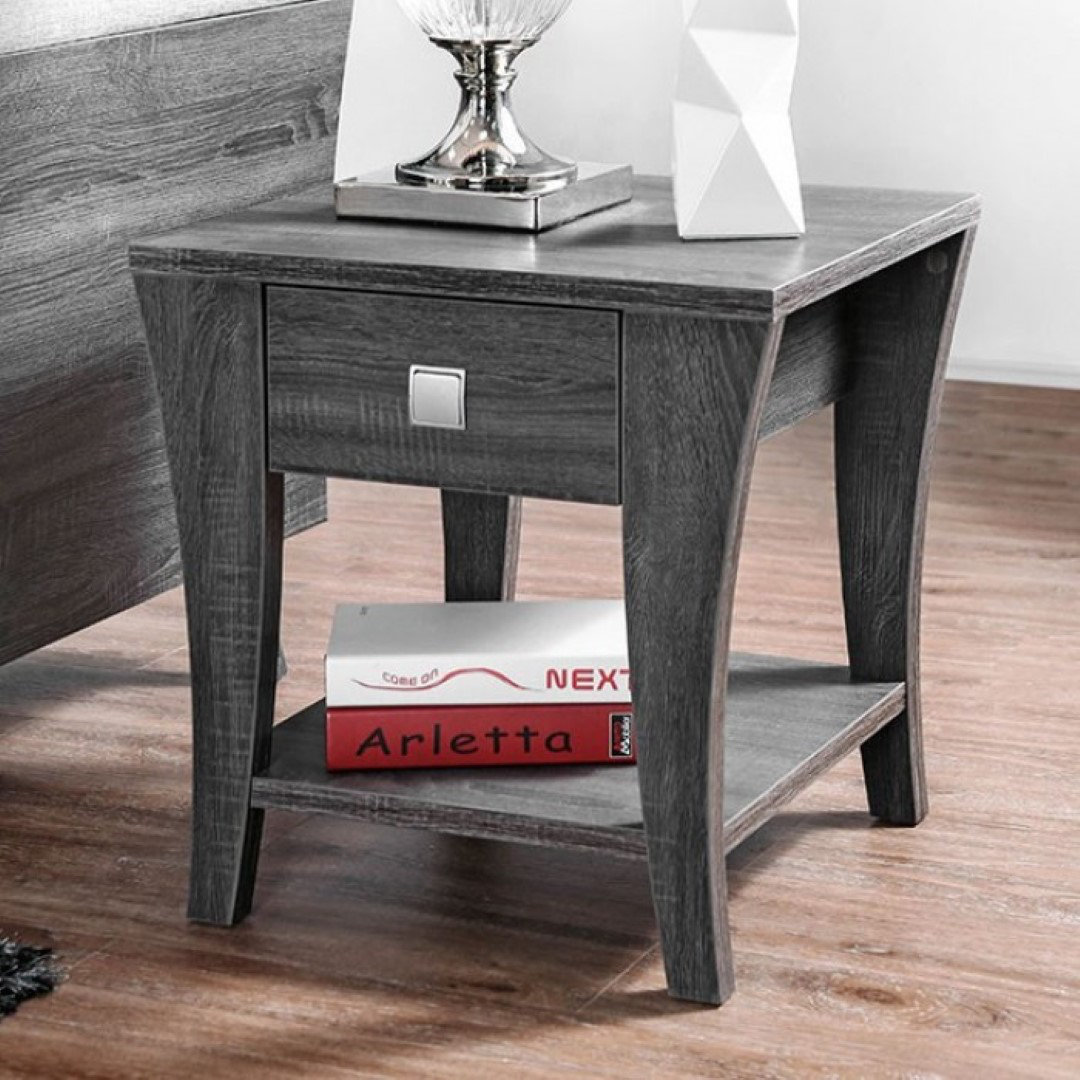 Latitude Run® End Table | Wayfair