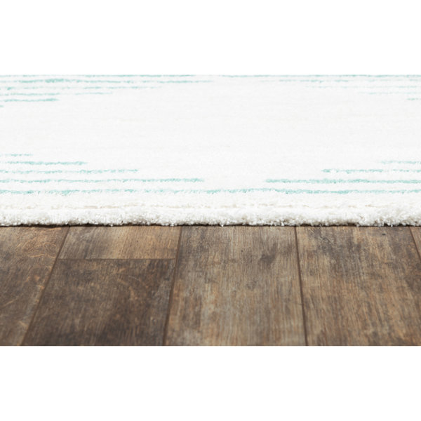 Novogratz Aqua Rug & Reviews | Wayfair