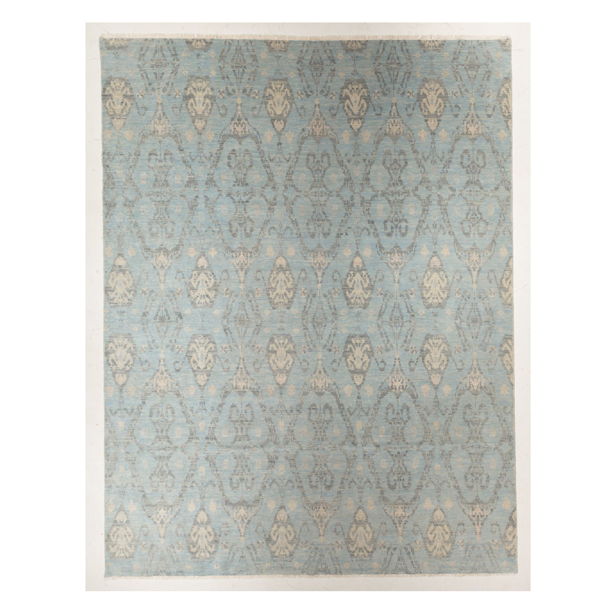 String Matter Rectangle 9' X 11'9'' Area Rug - Wayfair Canada