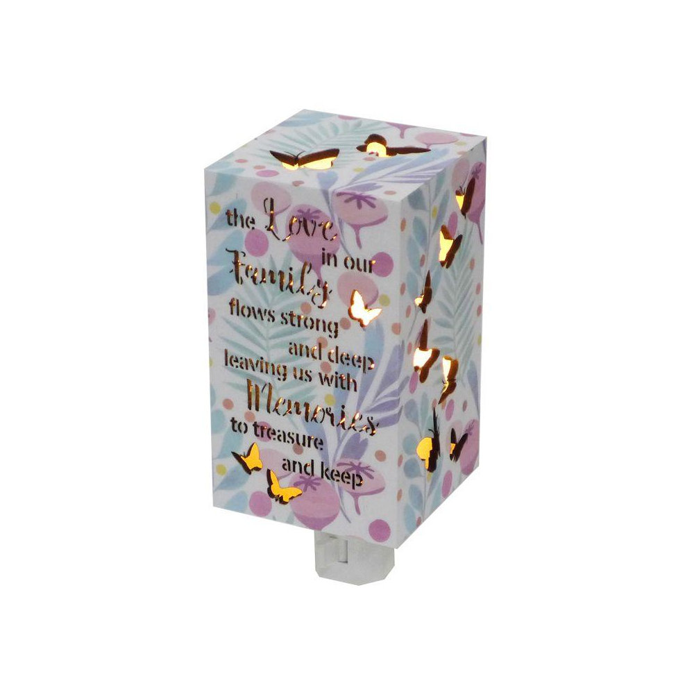 Trinx Julice Love in our Family Night Light | Wayfair