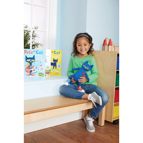 Childcraft Natural Reading Bench & Reviews | Wayfair