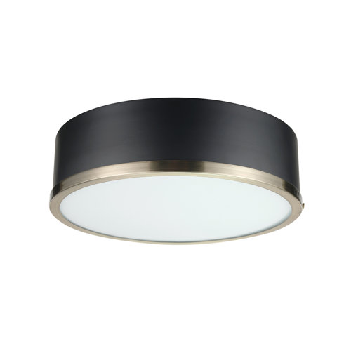 Modern & Contemporary Flush Mount Lighting | Wayfair