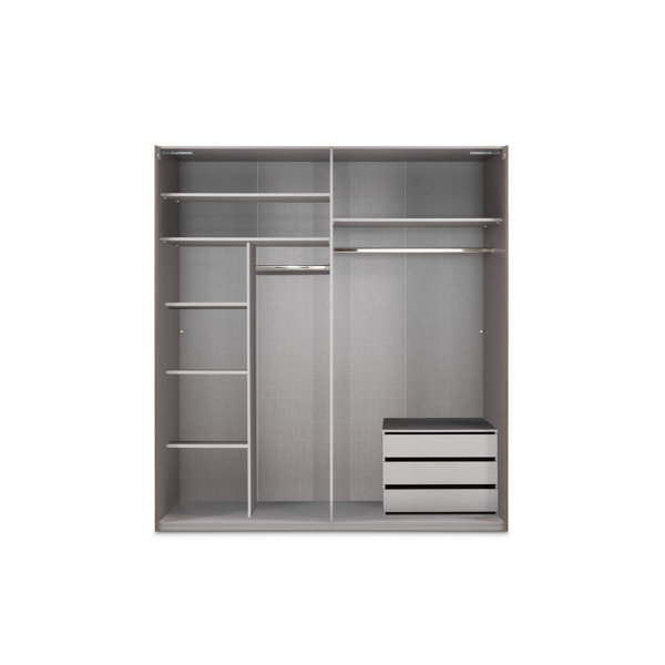 Zipcode Design Agnon Accessories Drawer Insert for Float Under 200cm ...