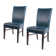 Three Posts™ Zyaire Faux Leather Upholstered Dining Chair & Reviews ...