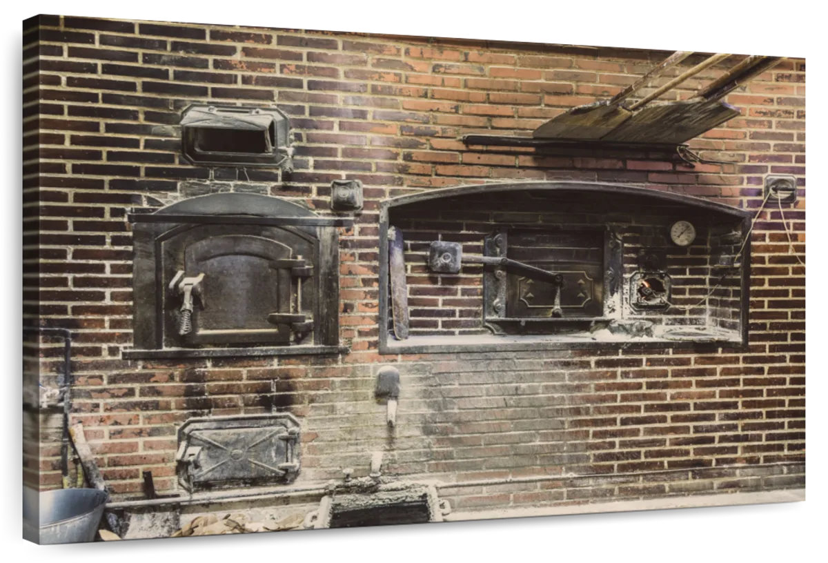Elephant Stock Old Brick Oven | Wayfair