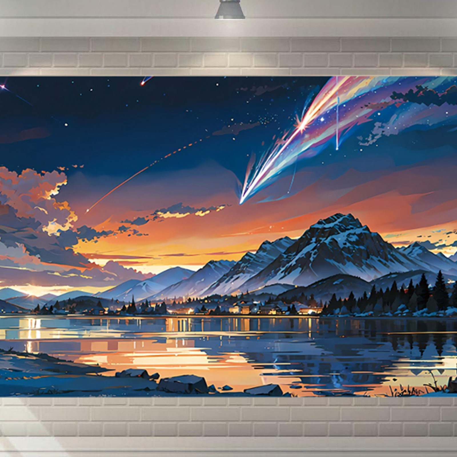 ACHERNAR LLC Polyester Wall Hanging | Wayfair