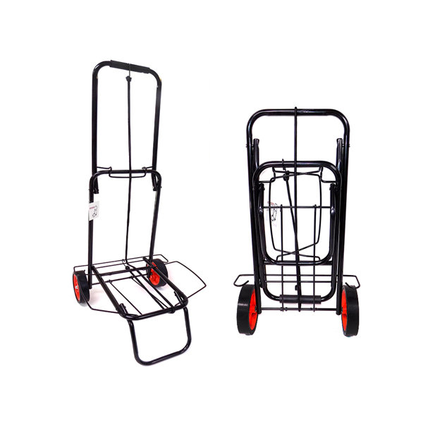 Tectron Capacity Foldable Hand Truck Dolly & Reviews | Wayfair