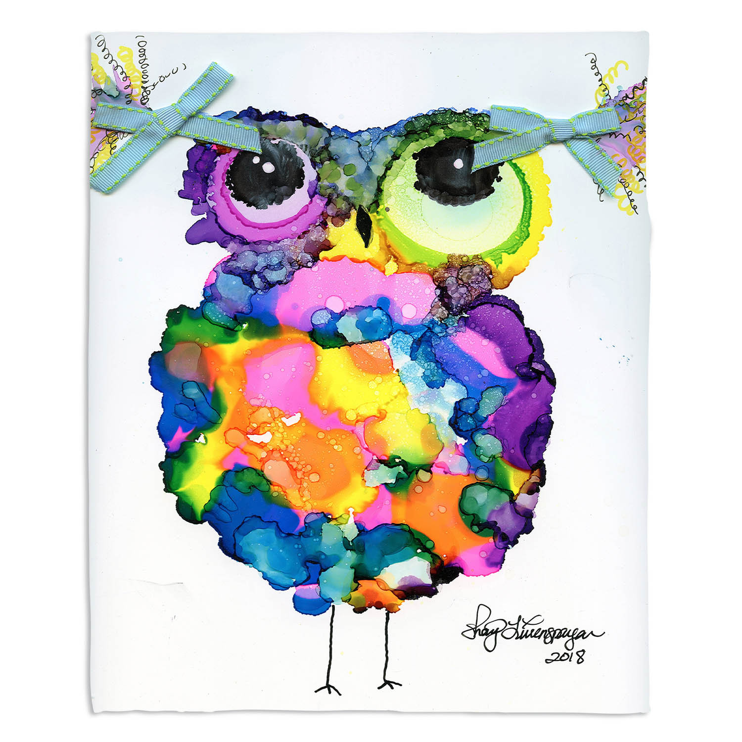 DiaNoche Designs Smarty Pants Throw - Wayfair Canada