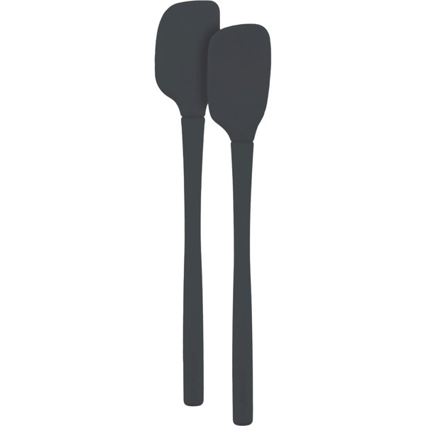 Tovolo 2-Piece Tovolo Flex-Core Spatula Set | Perigold