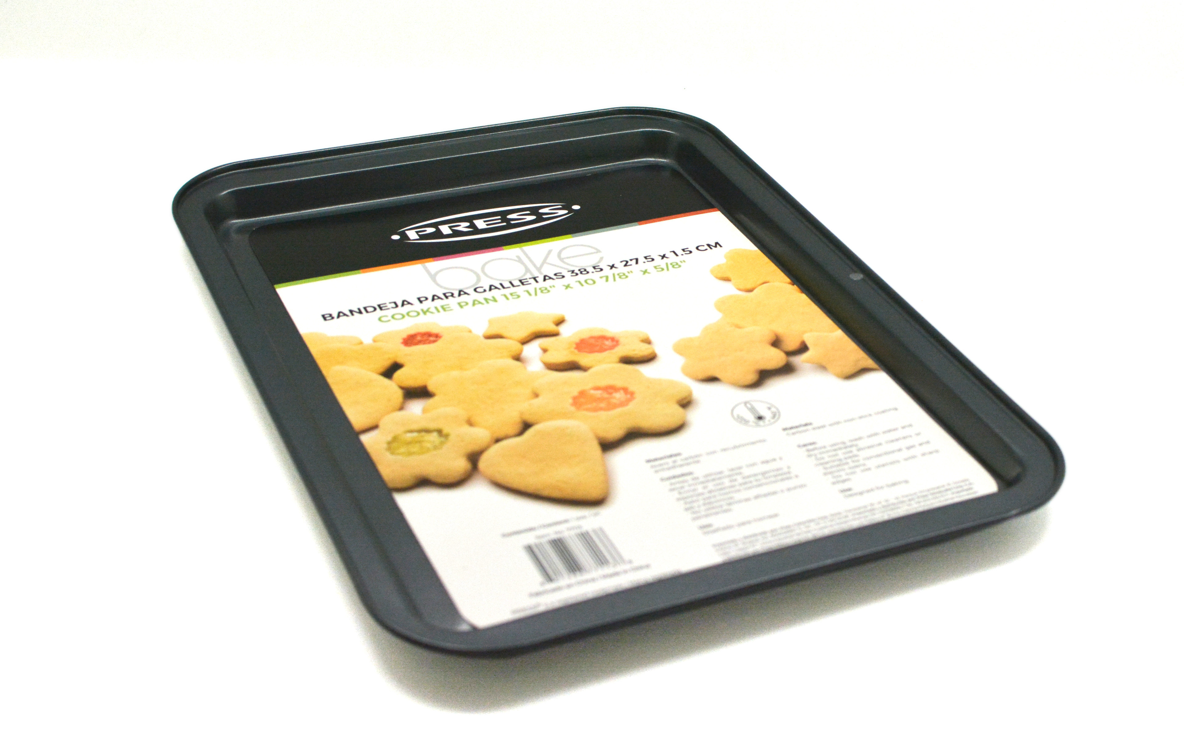 PRESS Press Cookie Pan | Wayfair