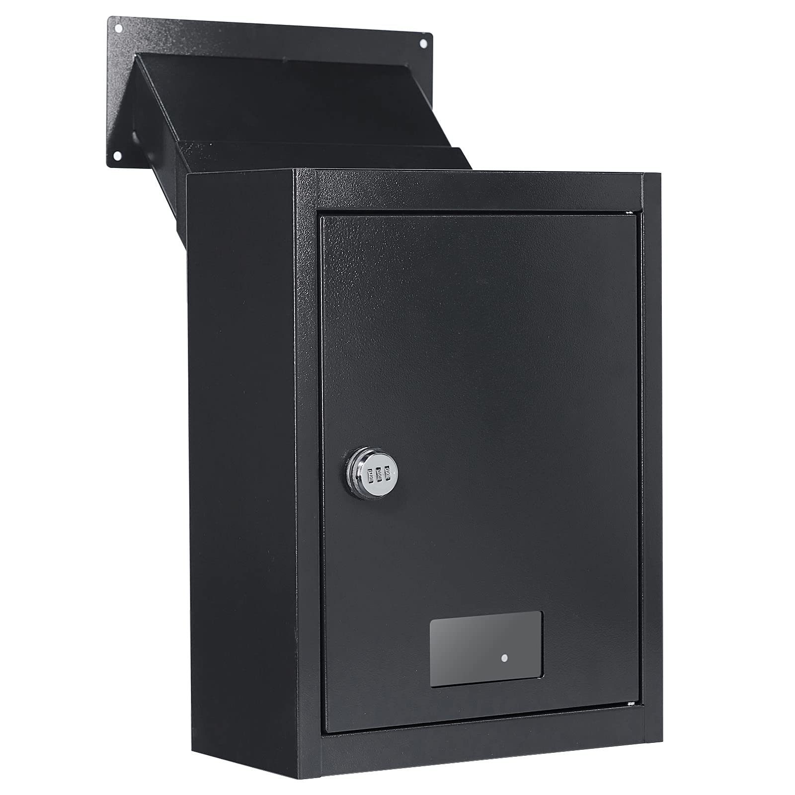 Bonirky Through The Wall Drop Box With Combination Lock - Wayfair Canada