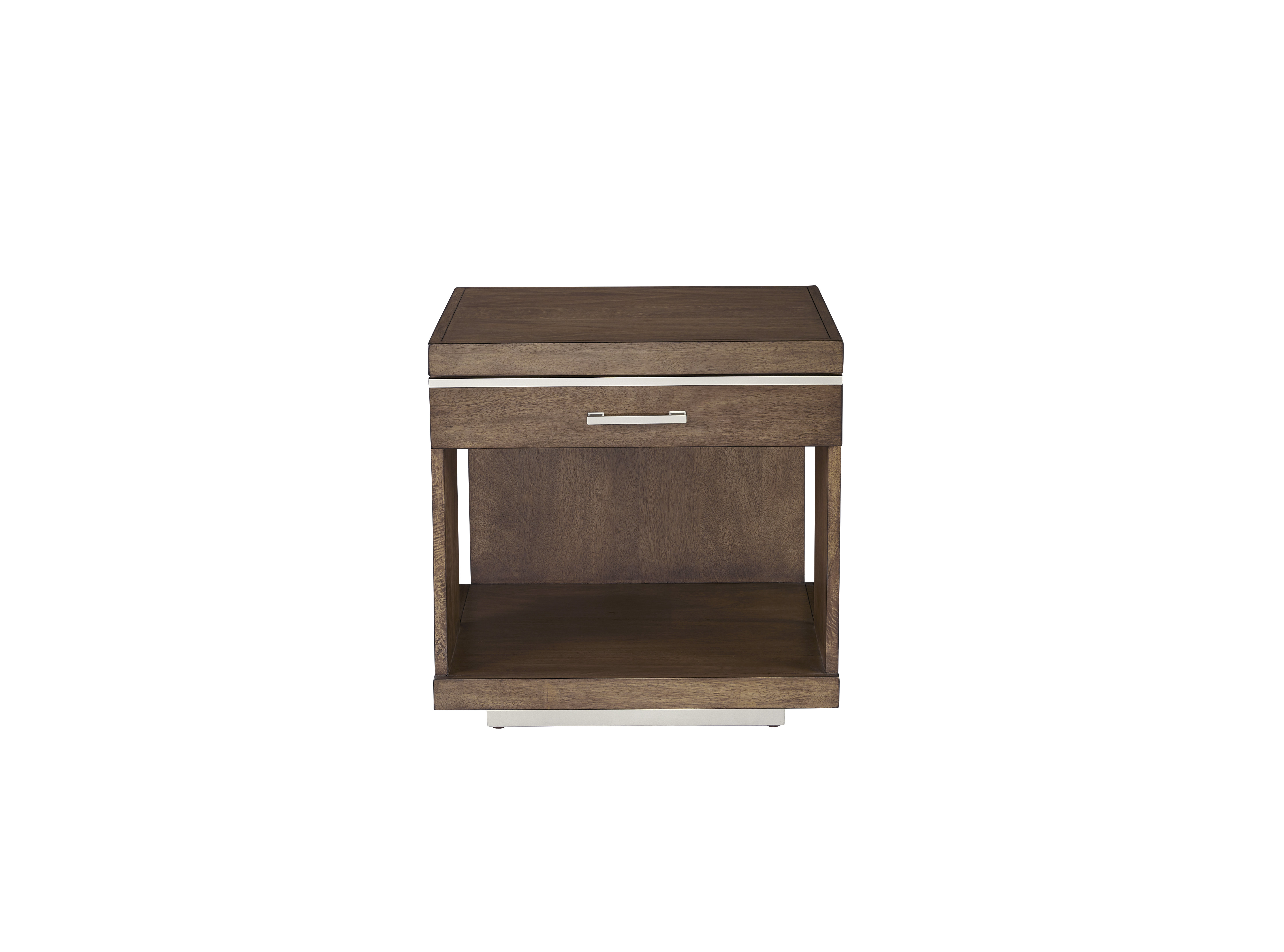 Latitude Run® 24'' Tall End Table with Storage | Wayfair Latitude Run® 24'' Tall End Table with Storage | Wayfair