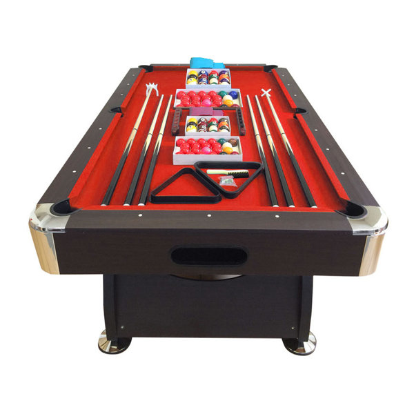 Simba USA Snooker Full Set Accessories Pool Table & Reviews | Wayfair