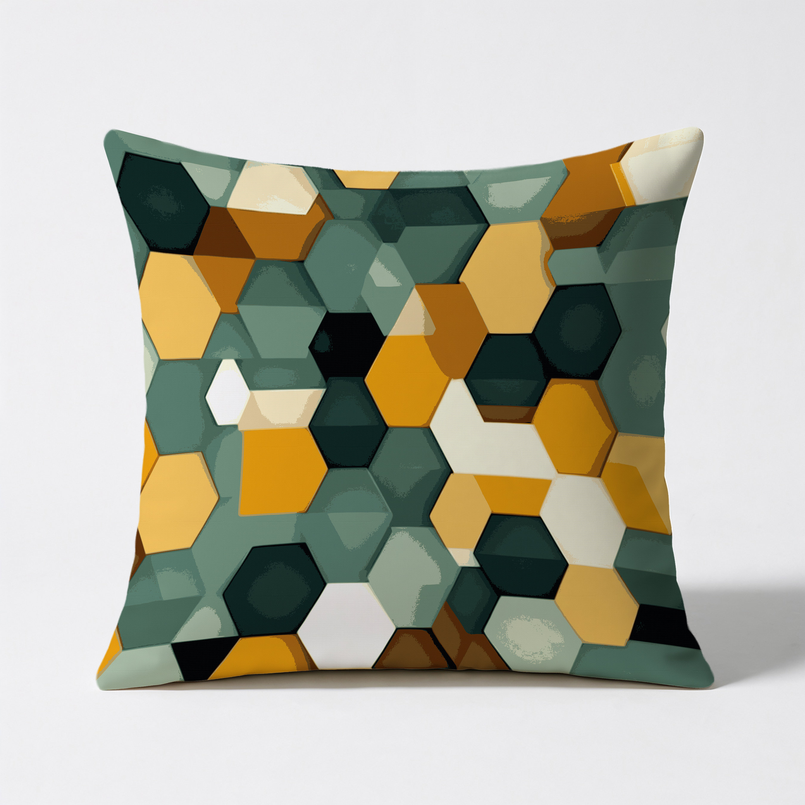 Rugolution Earthy Patterns Indoor And Outdoor Pillow | Wayfair