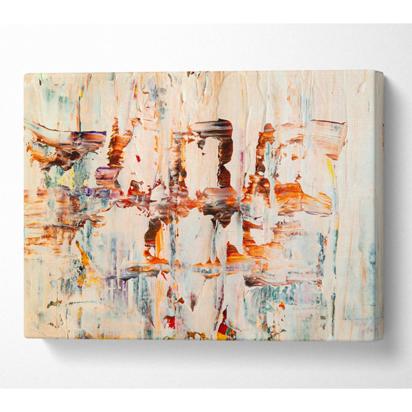 World Menagerie No Frame Print on Canvas | Wayfair.co.uk