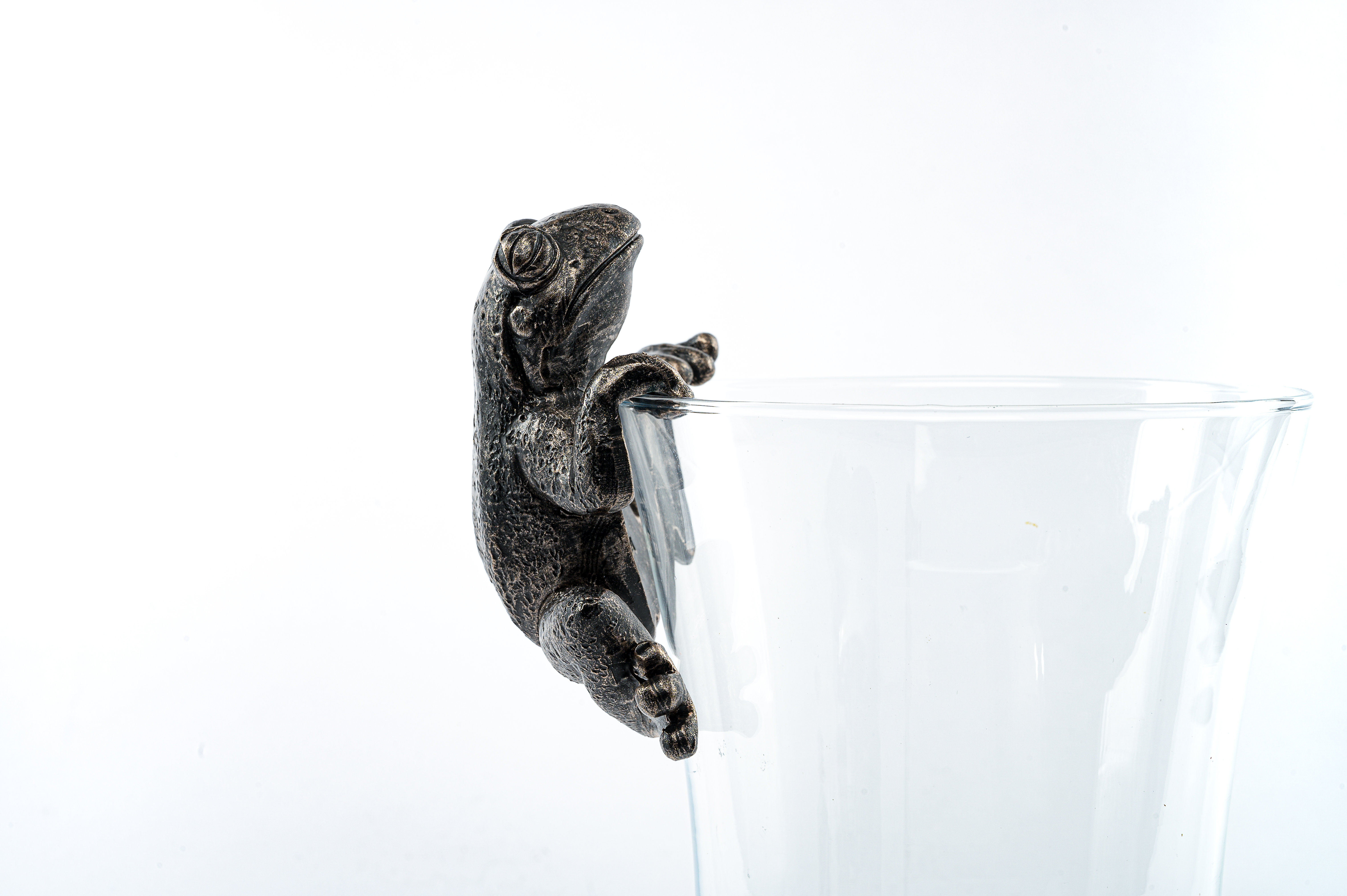 Trinx Frog Pot Buddy Pot Hanger In Gift Box | Wayfair