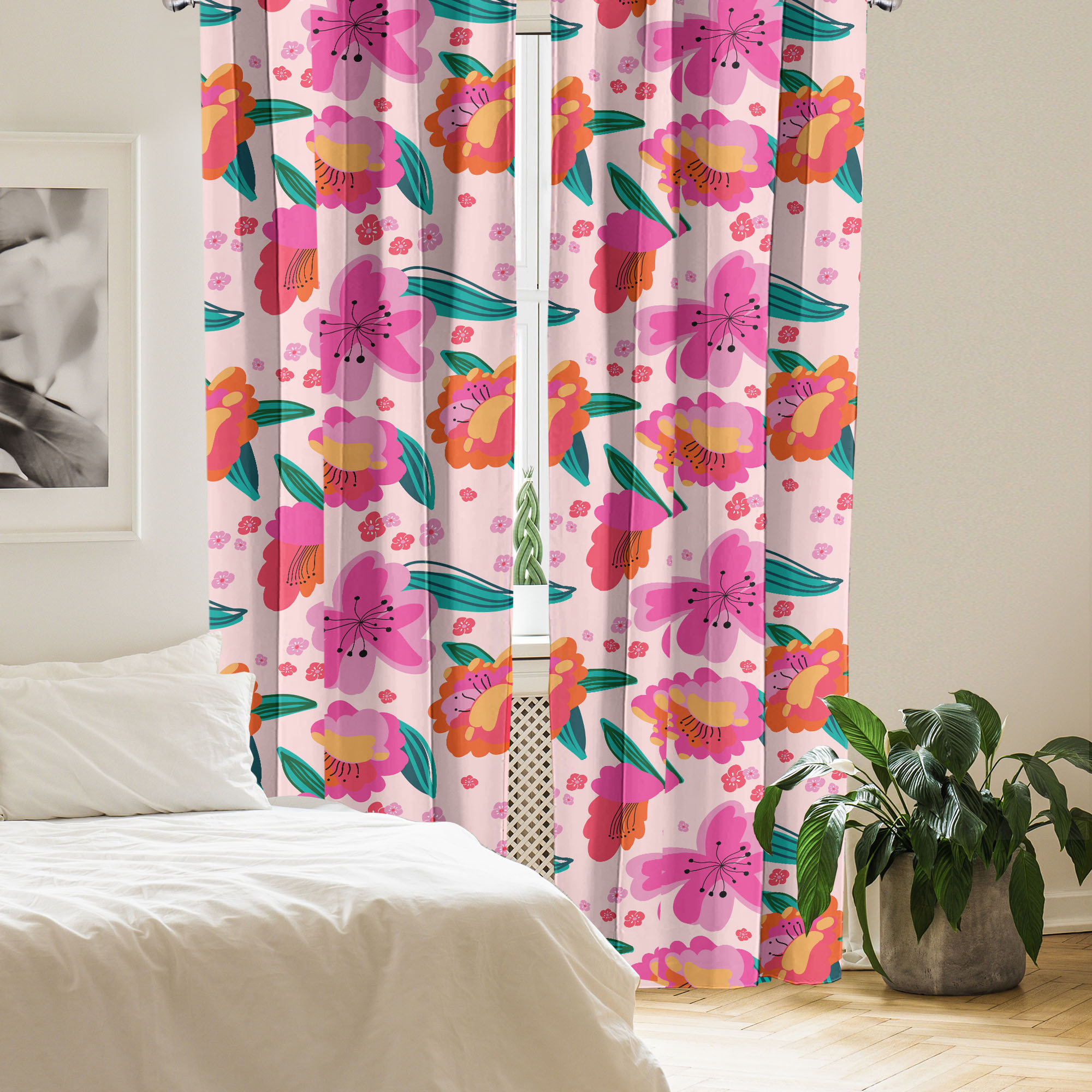 East Urban Home Baur Pair | Wayfair