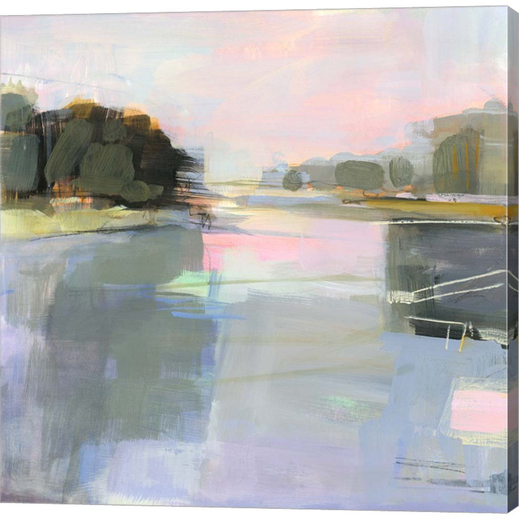Charlton Home® Gerrish Island By Kathleen Robbins, Canvas Wall Art ...