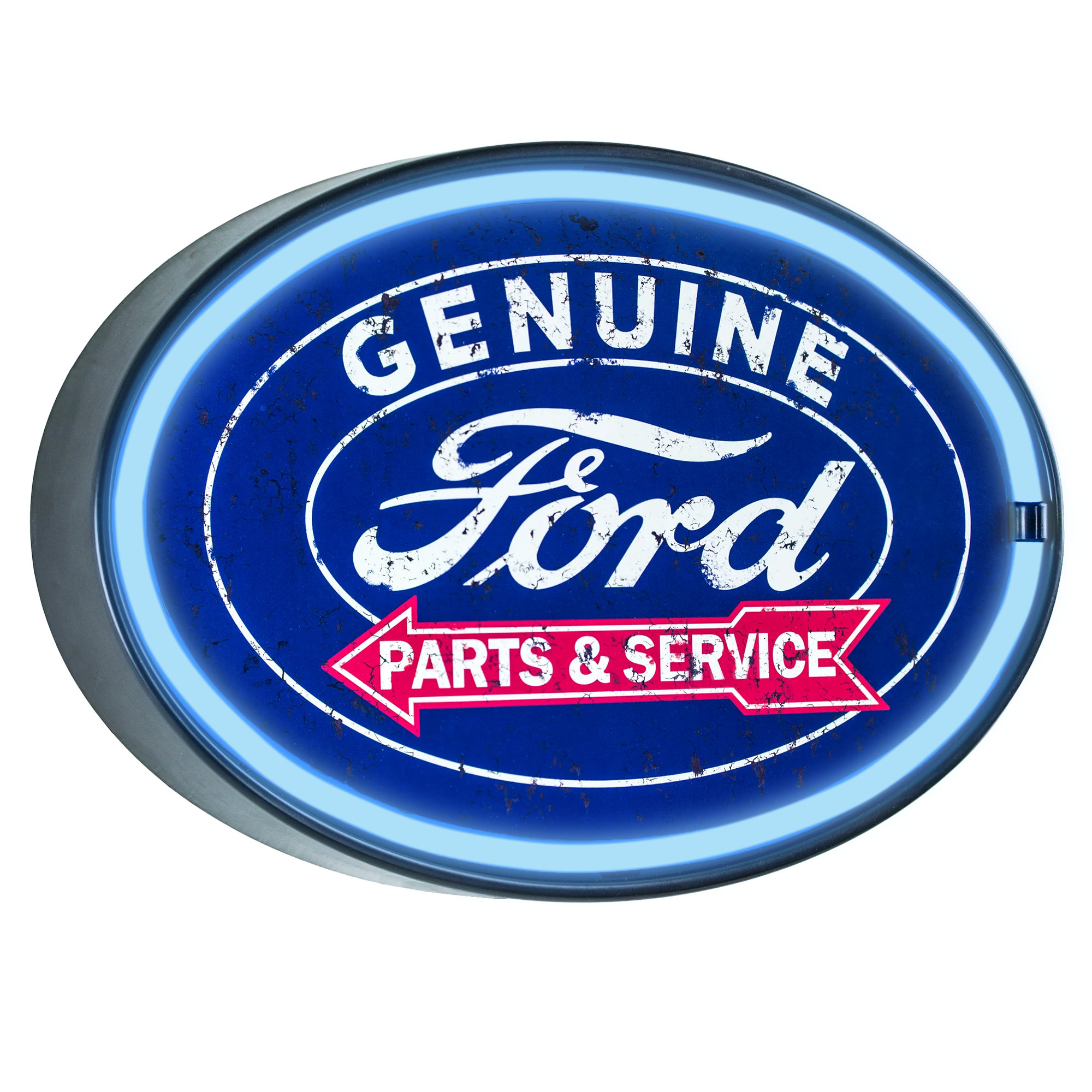 Crystal Art Gallery Ford LED Marquee Sign & Reviews | Wayfair