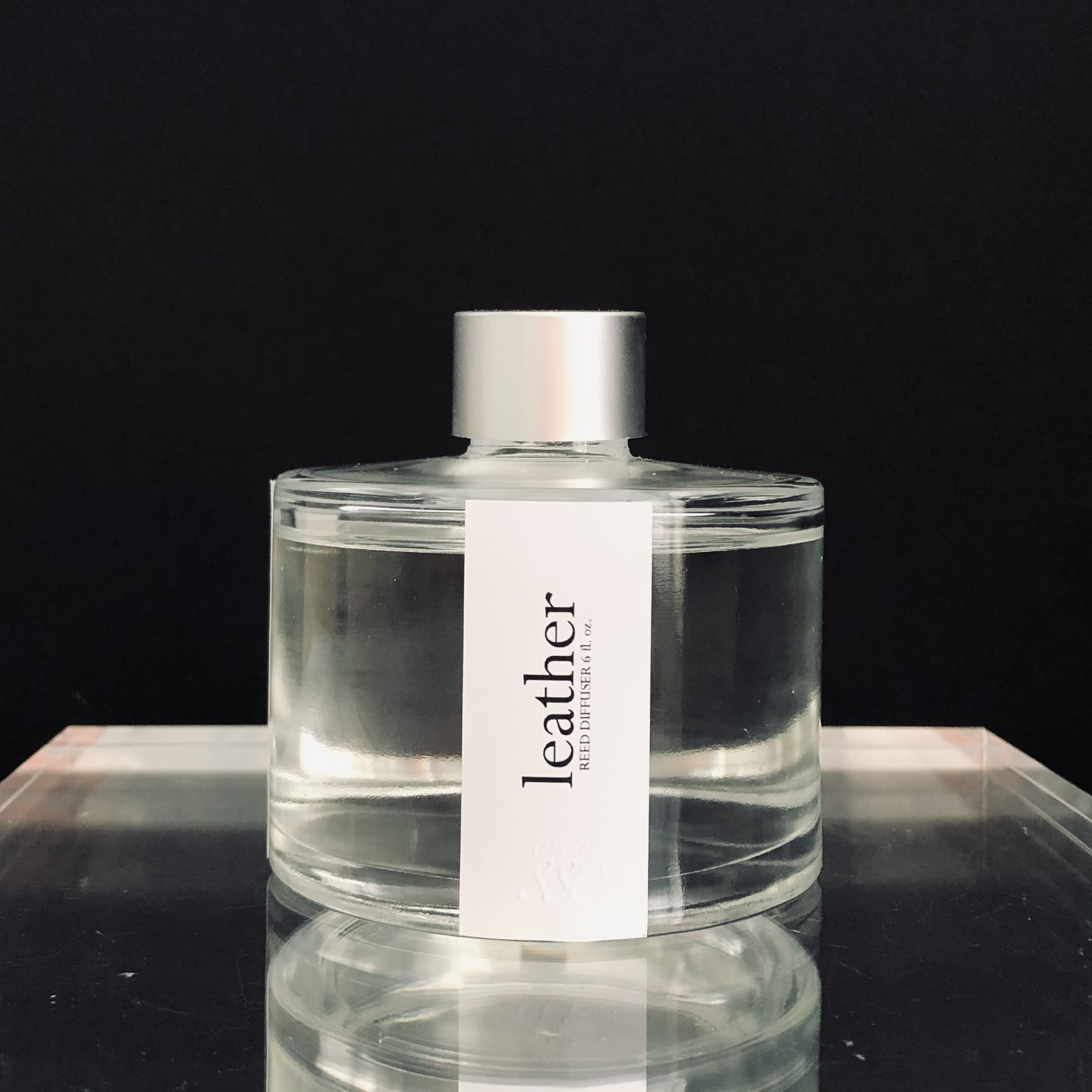 Atelier 880 Leather Reed Diffuser | Perigold