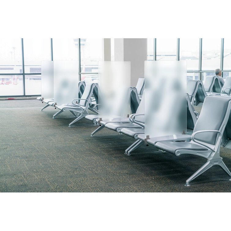 MT Displays Off-Desktop Desk Mount / Over-The-Panel Holder - Wayfair Canada