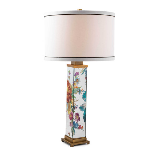 Purple Table Lamps You'll Love | Wayfair