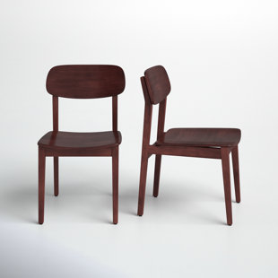 Modern Wood Dining Chairs | AllModern
