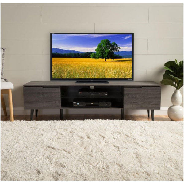 George Oliver Rolette TV Stand for TVs up to 55" | Wayfair.co.uk