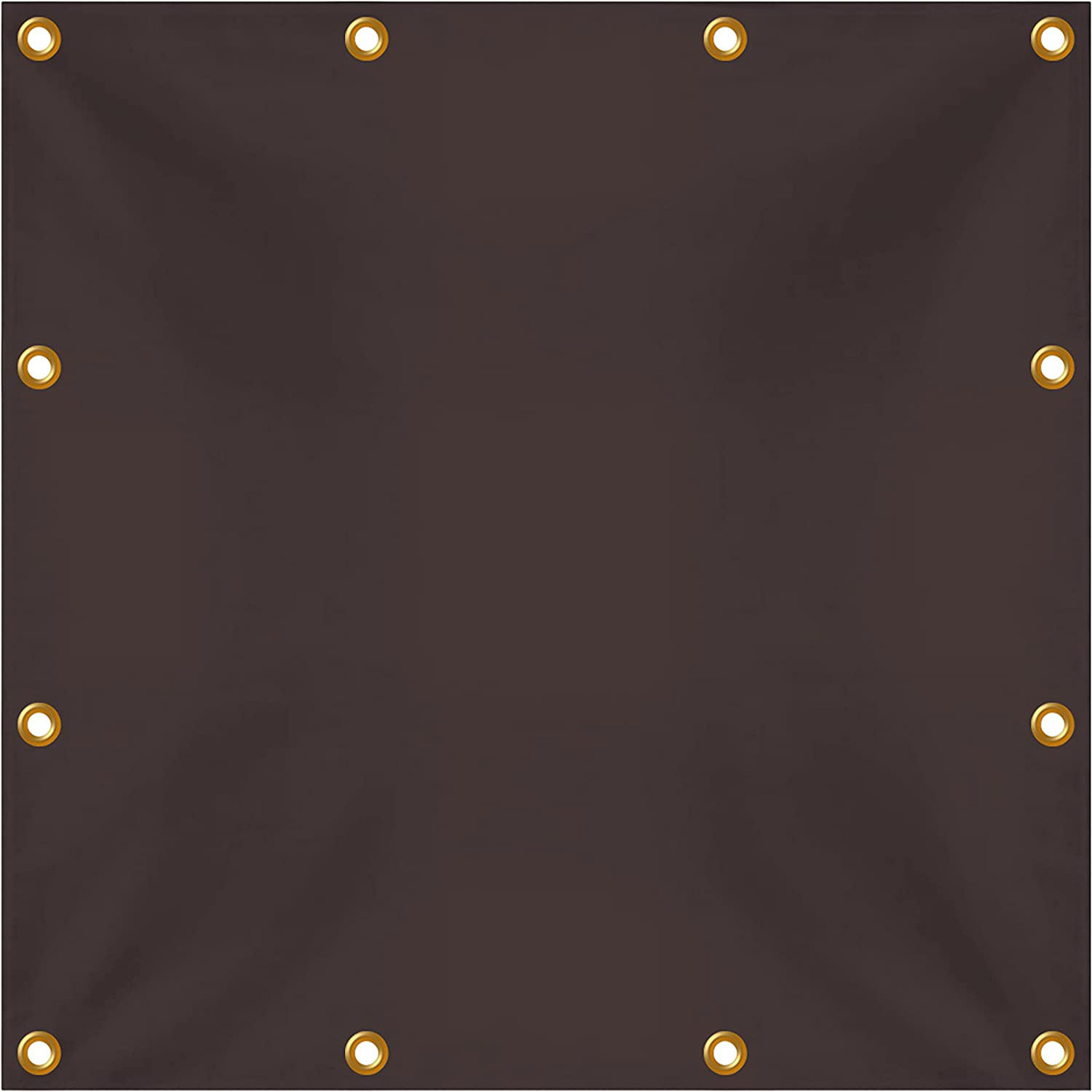 COVERS & ALL Truck Tarps In Multiple Sizes 12 Oz Waterproof - 100% ...