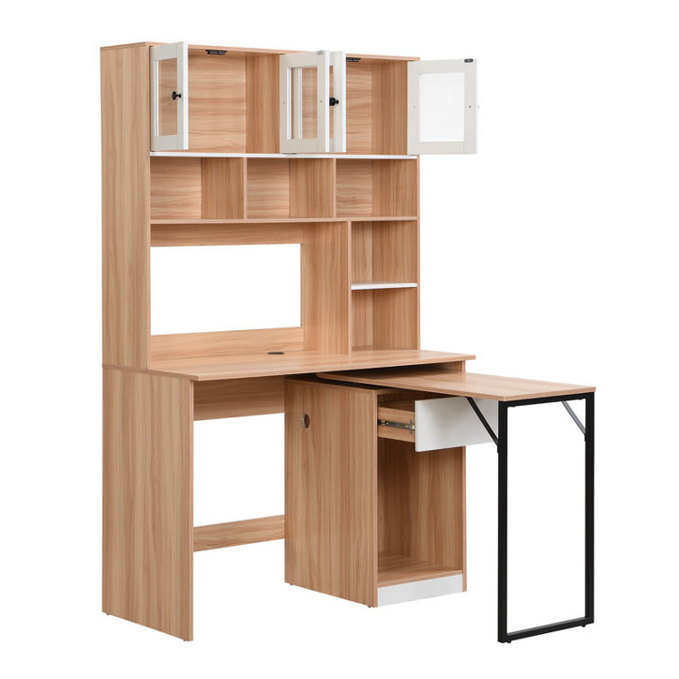 Ebern Designs Miaja Computer Desk | Wayfair.co.uk